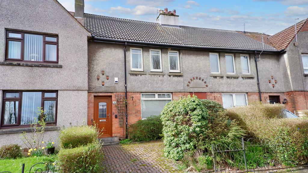 Springhill Road, Barrhead G78 3 bed terraced house - £90,000