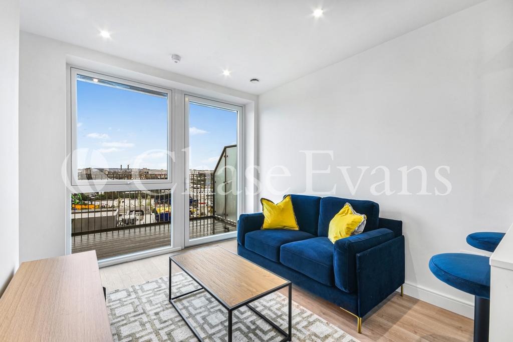 Lavey House, Grand Union, Wembley HA0 Studio - £1,625 pcm (£375 pw)