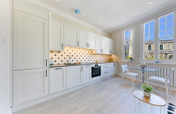 2-10 Jerdan Place, Fulham Broadway... 1 bed flat - £2,102 pcm (£485 pw)