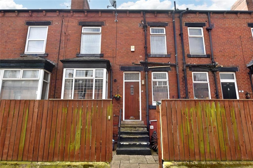 Cross Flatts Terrace Leeds West Yorkshire 2 Bed Terraced House For