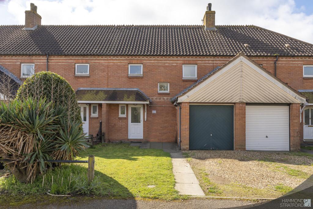 Hethersett, Norwich 3 bed terraced house - £260,000