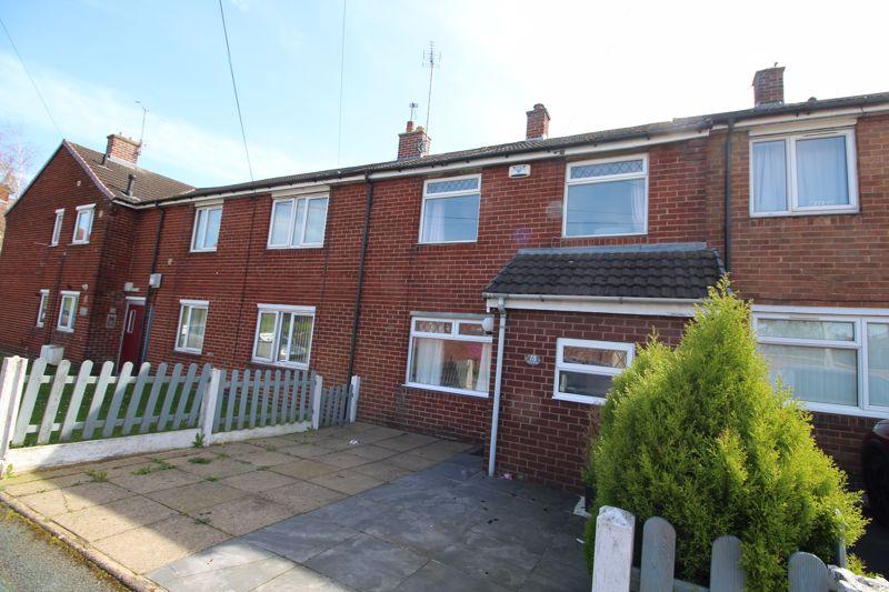 Portal Avenue, Wrexham 2 bed terraced house - £115,000