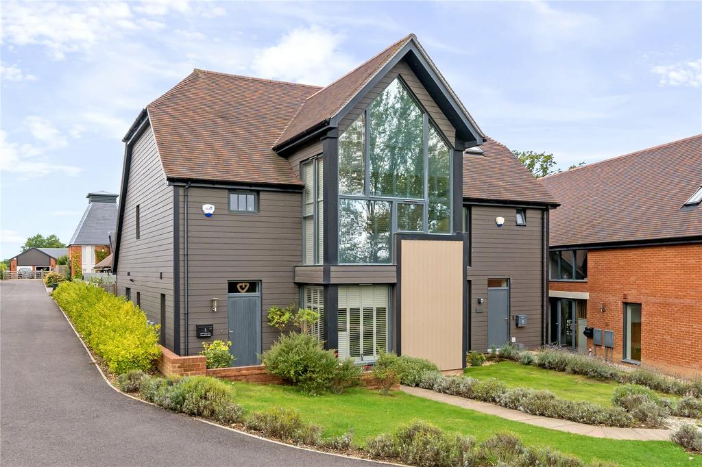Penshurst Road, Bidborough 3 bed semi-detached house - £850,000
