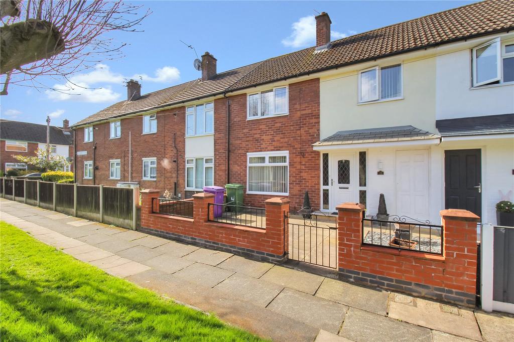 Hartsbourne Close, Liverpool... 3 bed townhouse - £155,000