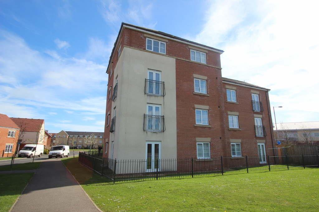 Collingsway, Darlington 2 bed apartment - £575 pcm (£133 pw)