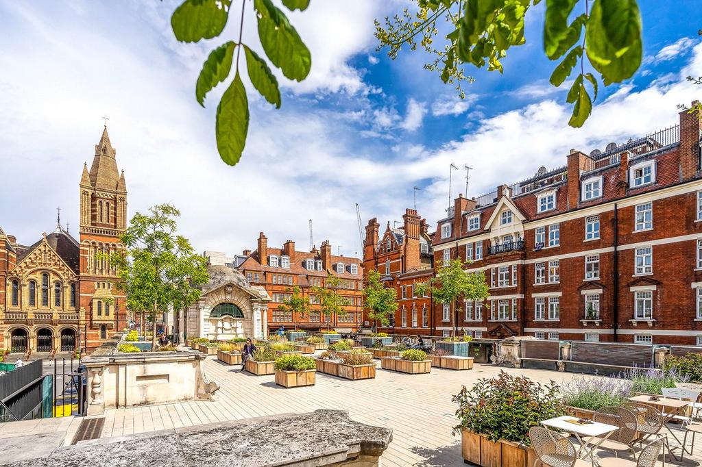 Balderton Street, Mayfair, London, W1K 1 bed apartment - £2,275 pcm (£ ...
