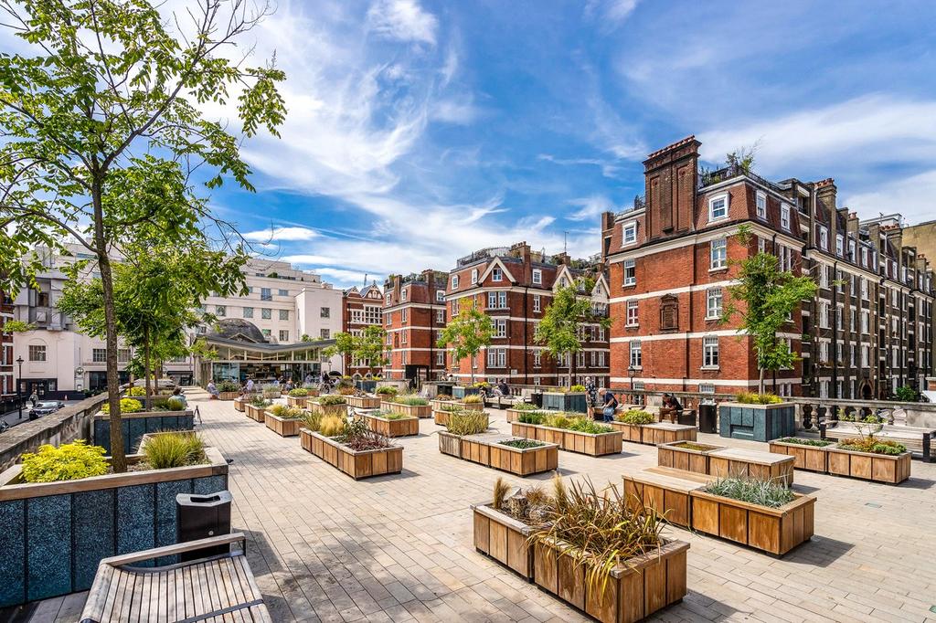 Balderton Street, Mayfair, London, W1K 1 bed apartment - £2,275 pcm (£ ...
