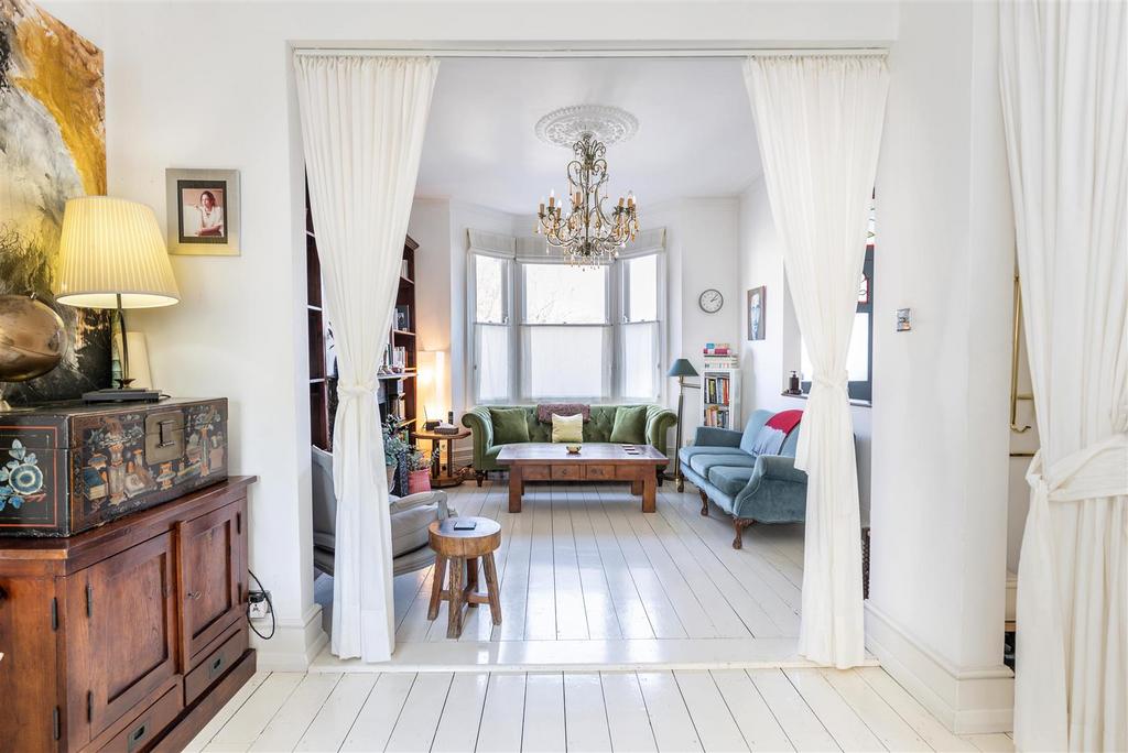Leghorn Road, London NW10 3 bed terraced house - £1,200,000
