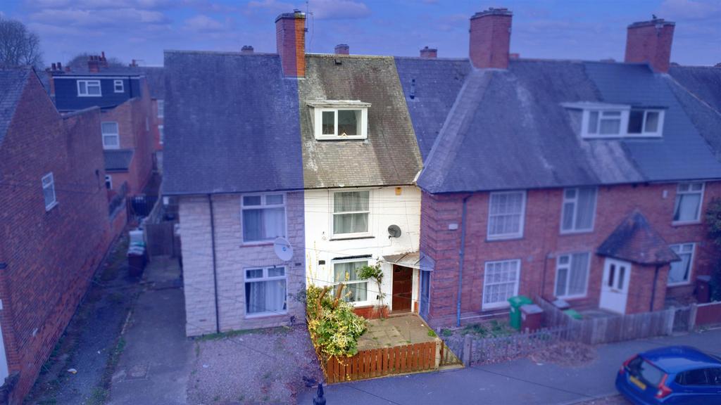 Beauvale Road, The Meadows 3 bed house for sale - £170,000