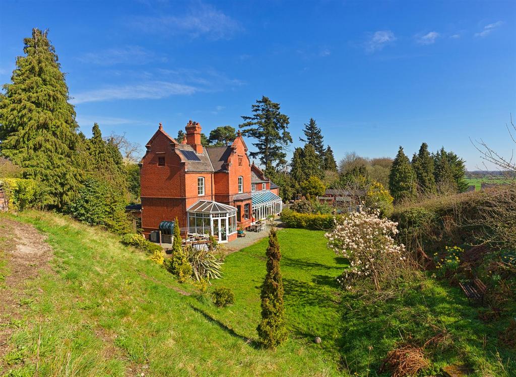 Welsh Frankton, Ellesmere. 6 bed house for sale - £599,950