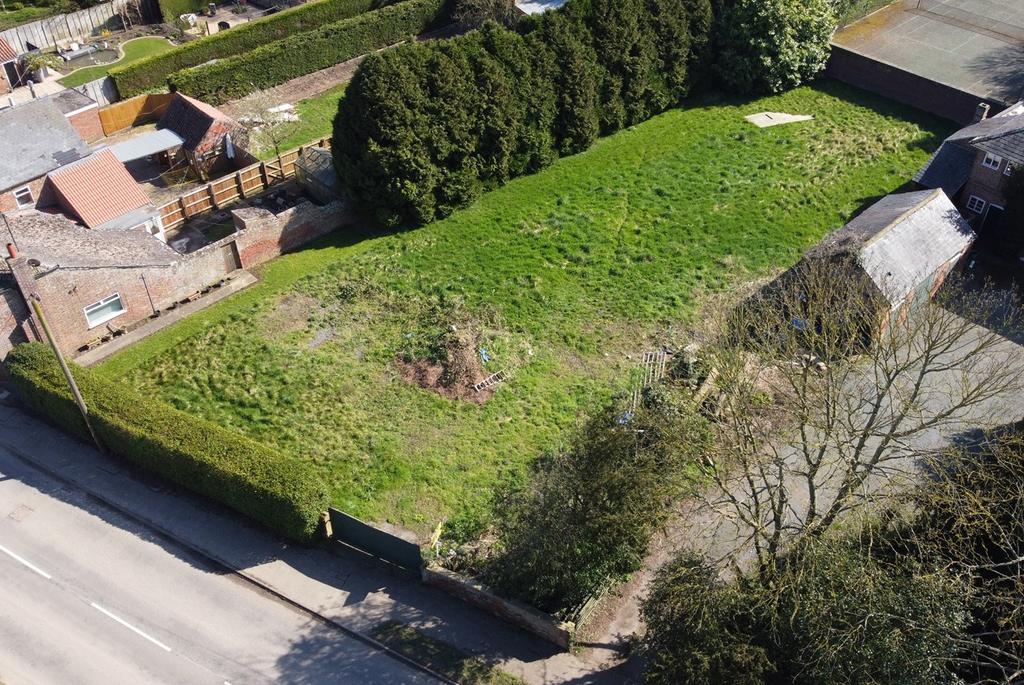 Main Road, Wigtoft, Boston, PE20 Plot for sale - £150,000