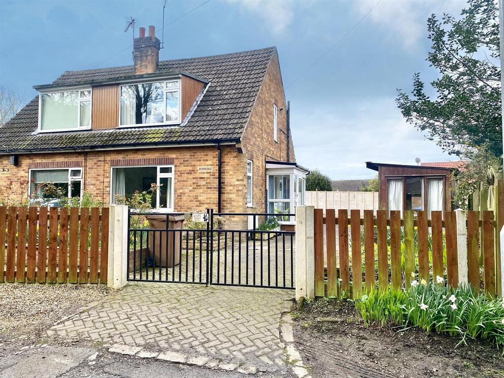 Church Lane, Sigglesthorne, Hull 3 bed house - £185,000