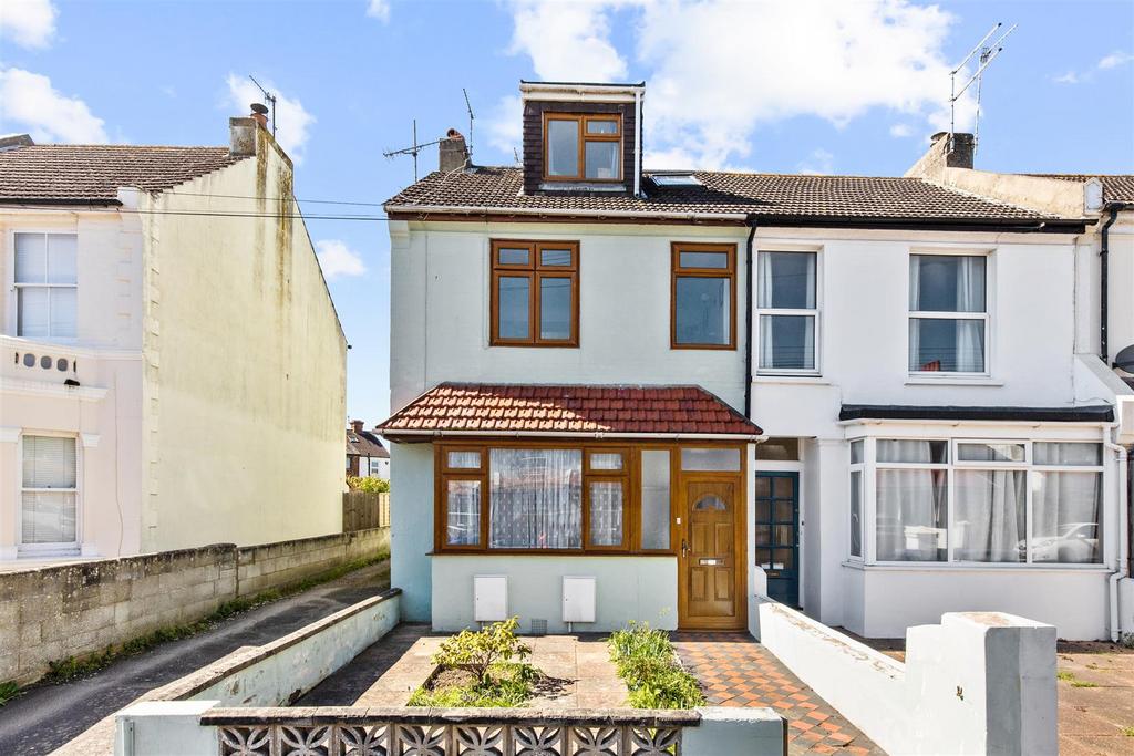 Underdown Road, Southwick, Brighton 1 bed apartment for sale - £200,000