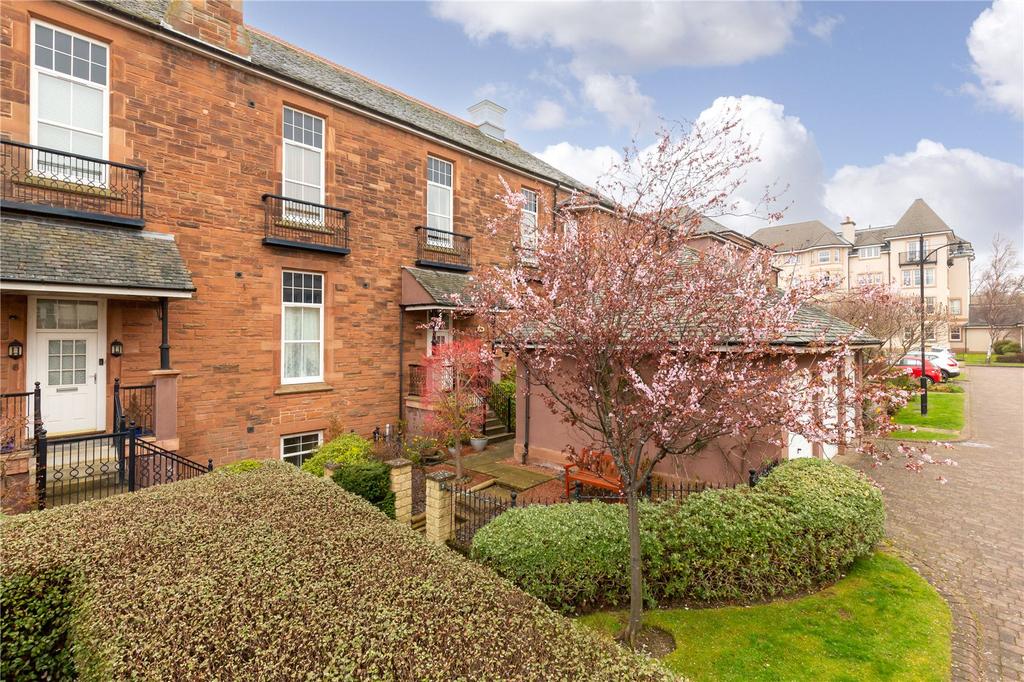 Morham Gait, Greenbank, Edinburgh, EH10 4 bed terraced house - £795,000
