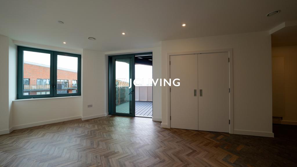 Three Waters, London E3 1 bed flat - £1,603 pcm (£370 pw)
