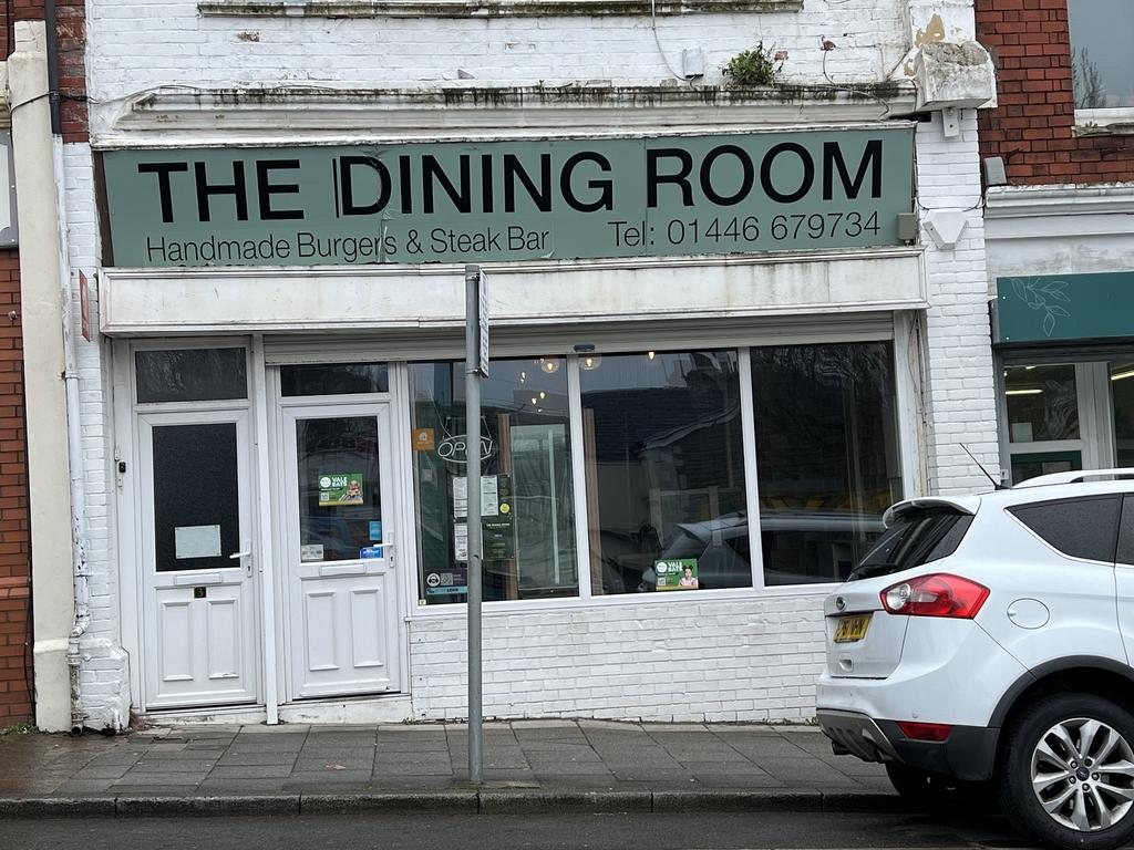 Thompson Street, Barry, The Vale Of... Commercial development - £1,000 ...
