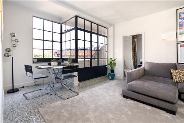 CHESIL COURT, CHELSEA MANOR STREET... 1 bed flat - £2,925 pcm (£675 pw)