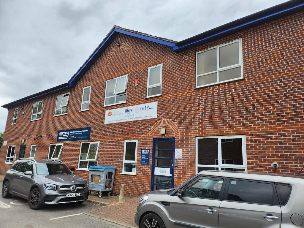 Ground Floor, Unit 2 Lyme Vale Court, Lyme Drive, Stoke-on-Trent, ST4 ...