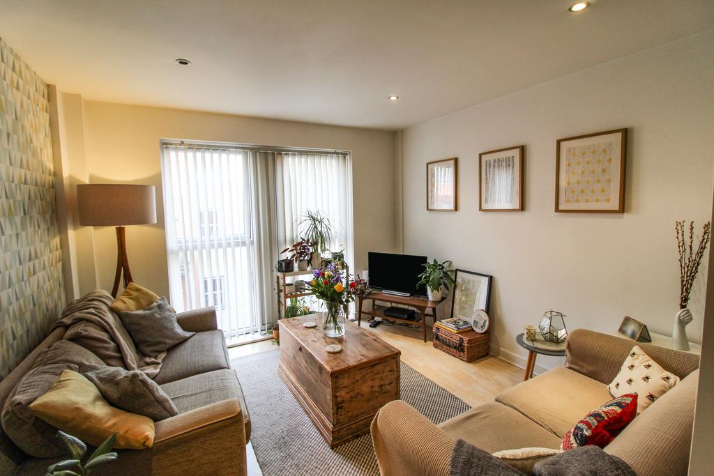The Linx Building, Manchester 1 bed apartment - £1,000 pcm (£231 pw)