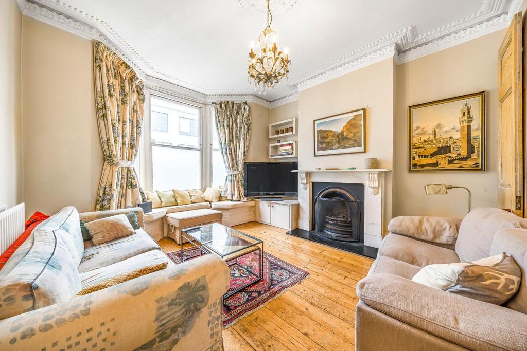 Hearnville Road, Balham 4 bed terraced house - £1,475,000