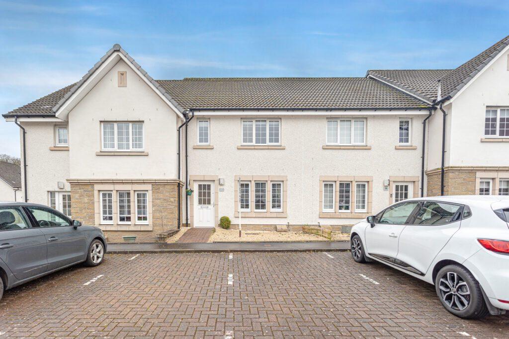 Crown Crescent, Larbert, FK5 3 bed terraced house - £210,000