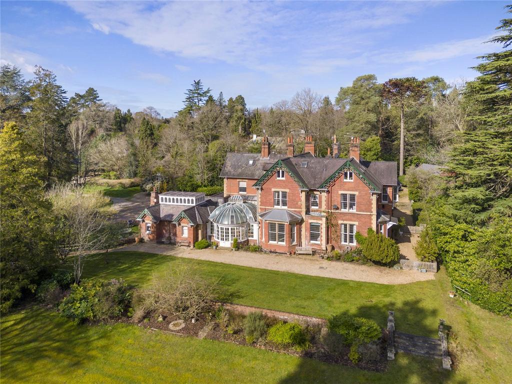 Sunningdale, Berkshire, SL5 12 bed detached house for sale - £7,950,000