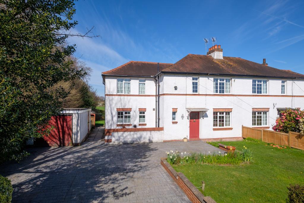 Chelvey Lane, Backwell - 4 bedroom family home 4 bed semi-detached ...