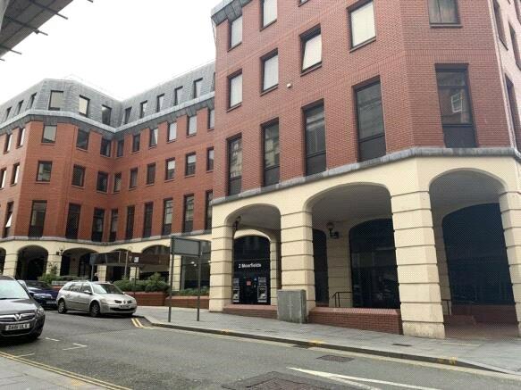 Moorfields, Liverpool, Merseyside, L2 1 bed flat - £575 pcm (£133 pw)
