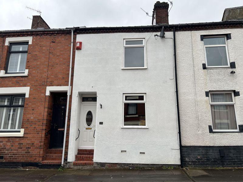 Richmond Street, Stoke-On-Trent 2 bed terraced house - £775 pcm (£179 pw)