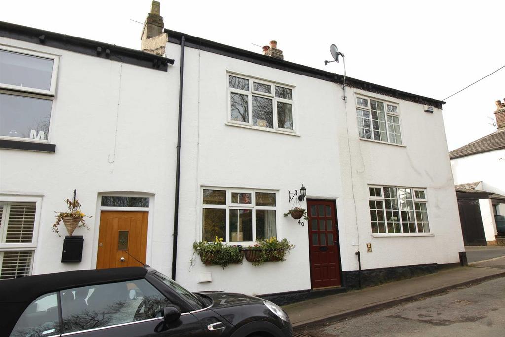 Redhouse Lane, Disley, Stockport 2 bed terraced house - £750 pcm (£173 pw)