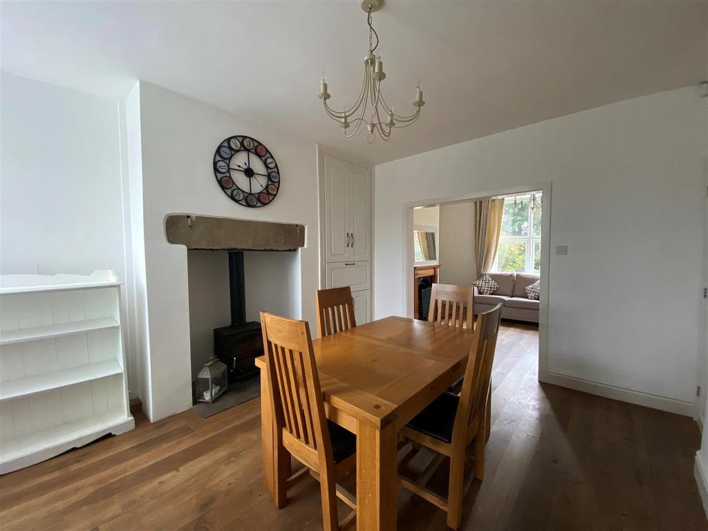 Whaley Lane, Whaley Bridge, High Peak 2 bed semi-detached house - £850 ...