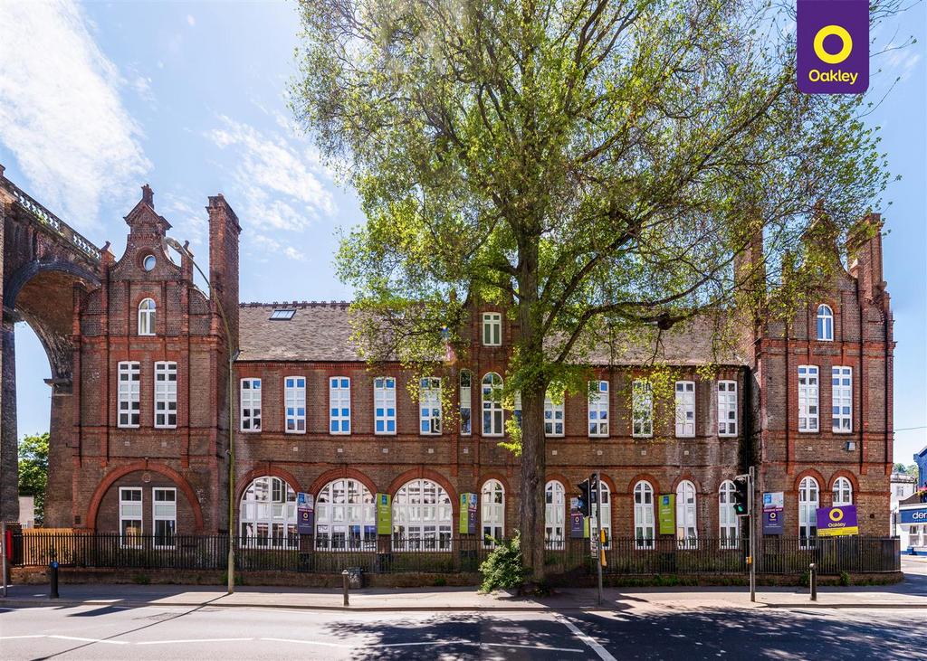 The Old Technical College, Preston... 2 bed apartment - £550,000