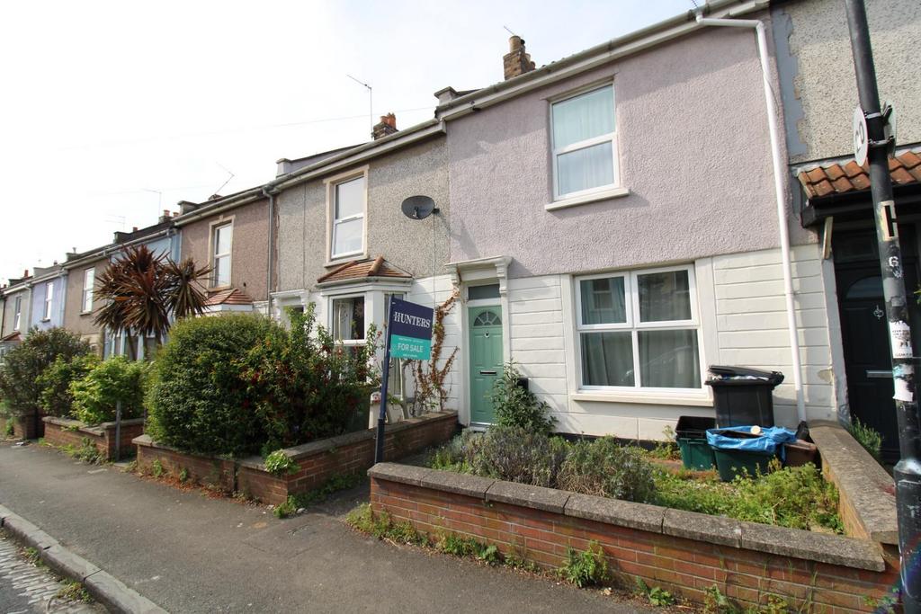 High Street, Easton, Bristol BS5 6DW 2 bed terraced house for sale - £ ...