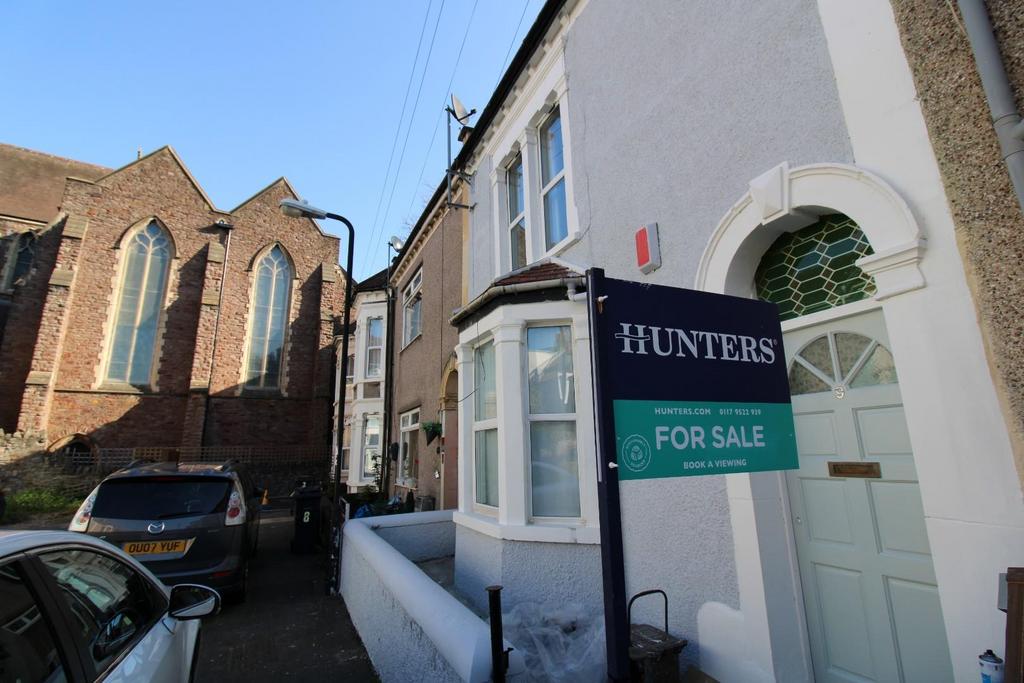 Brighton Park, Easton, Bristol BS5 0EJ 2 bed terraced house - £350,000