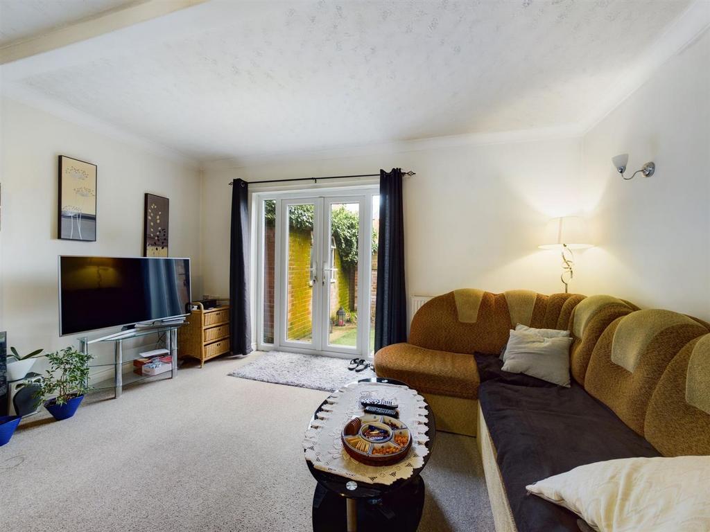 Frampton Place, Boston 3 bed house - £165,000