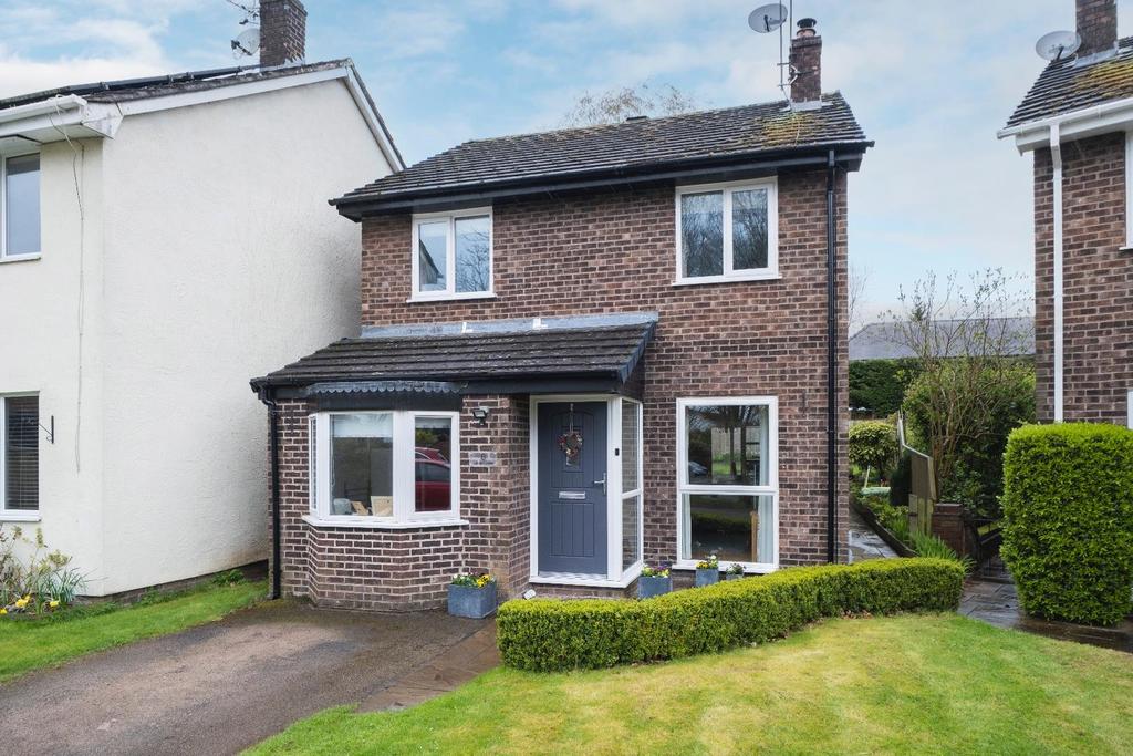 Lime Close, Tarporley 4 bed detached house for sale - £495,000