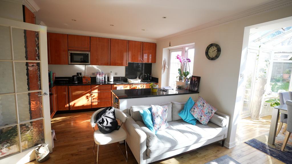 Somerset Road, LONDON SW19 4 bed terraced house - £1,500,000