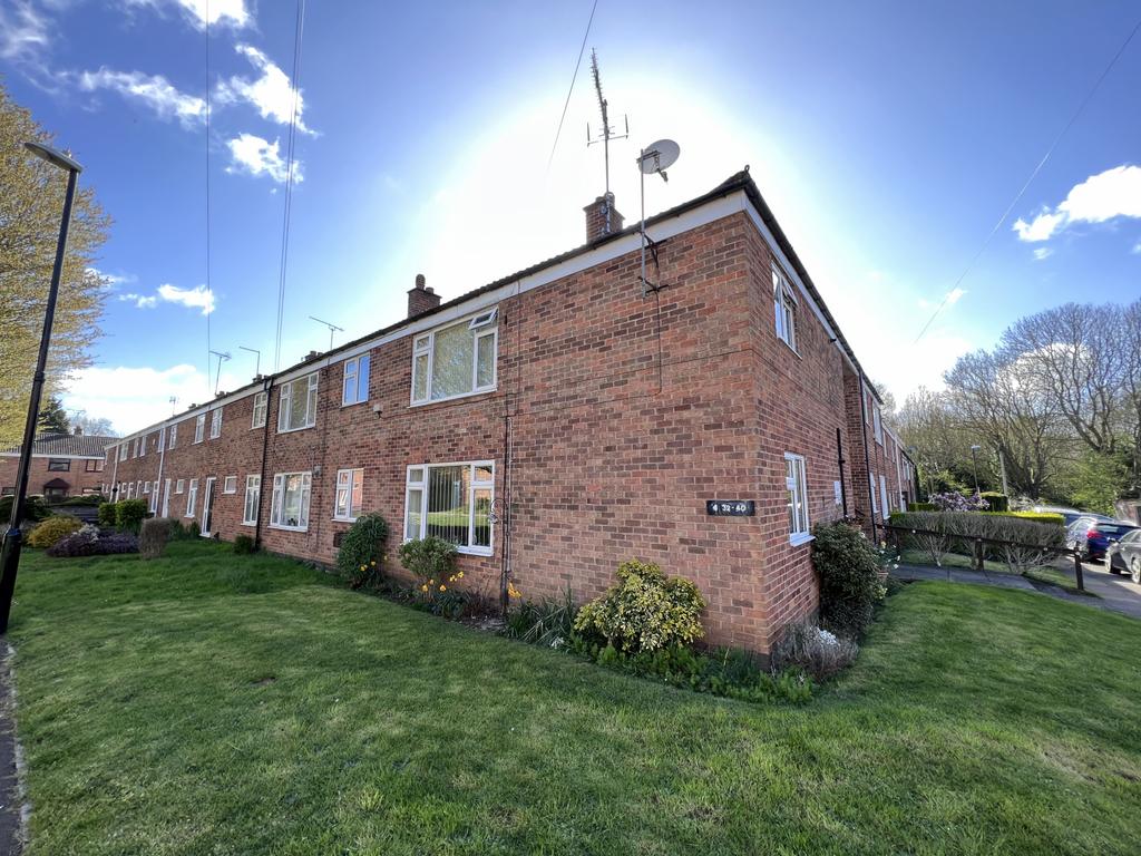 Keswick Walk, Coventry, CV2 1 bed flat - £745 pcm (£172 pw)