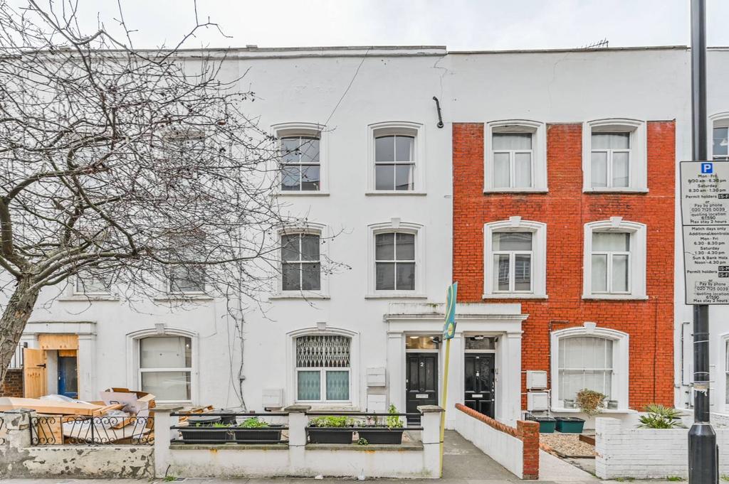 Axminster Road, London, N7, Holloway, London, N7 1 bed flat - £2,700 ...