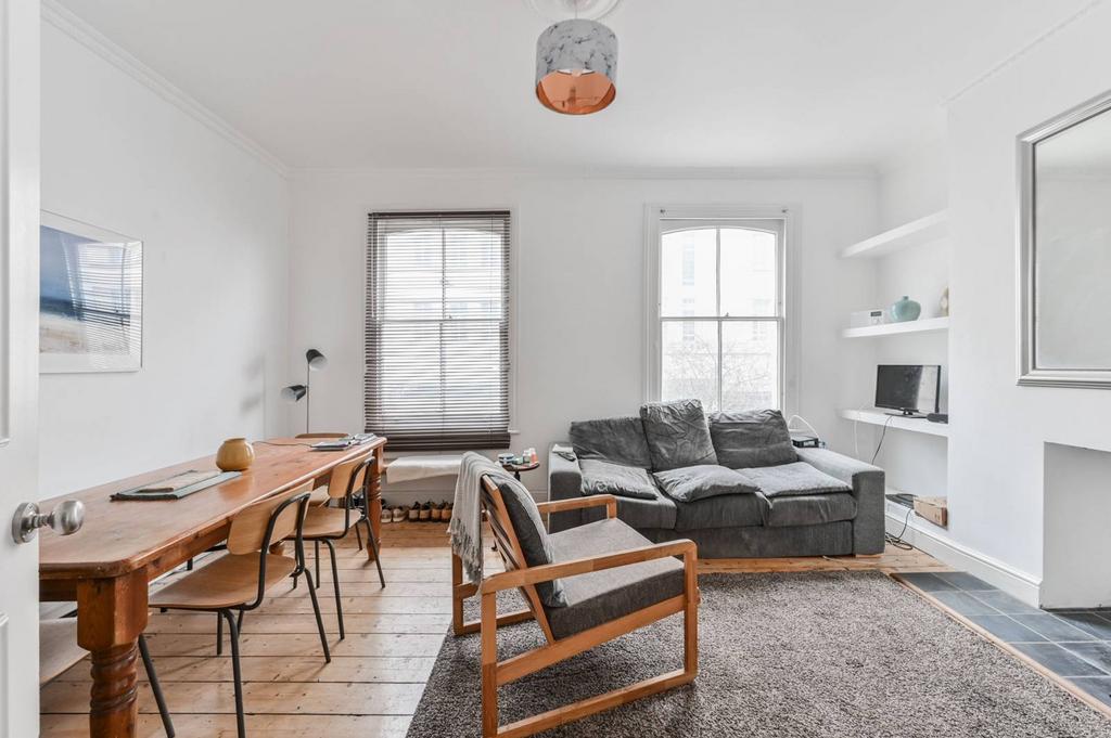 Axminster Road, London, N7, Holloway, London, N7 1 bed flat to rent - £ ...