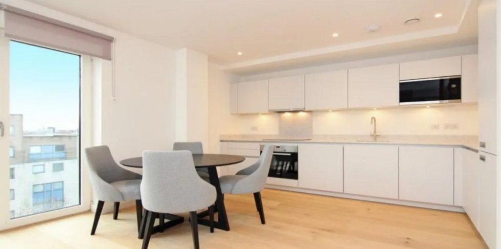 Rodney Street, London, N1 1 bed apartment - £3,012 pcm (£695 pw)