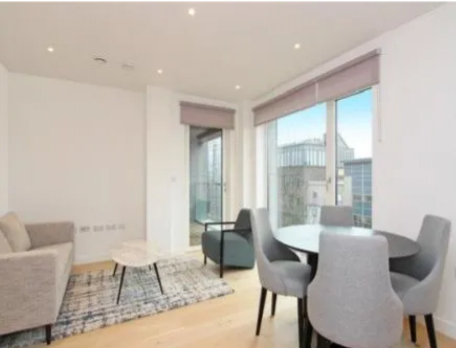 Rodney Street, London, N1 1 bed apartment - £3,012 pcm (£695 pw)