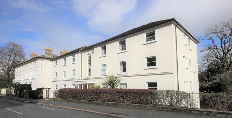 Graham Court, Flat 3, Graham Road, Malvern, Worcestershire, WR14 3 bed ...