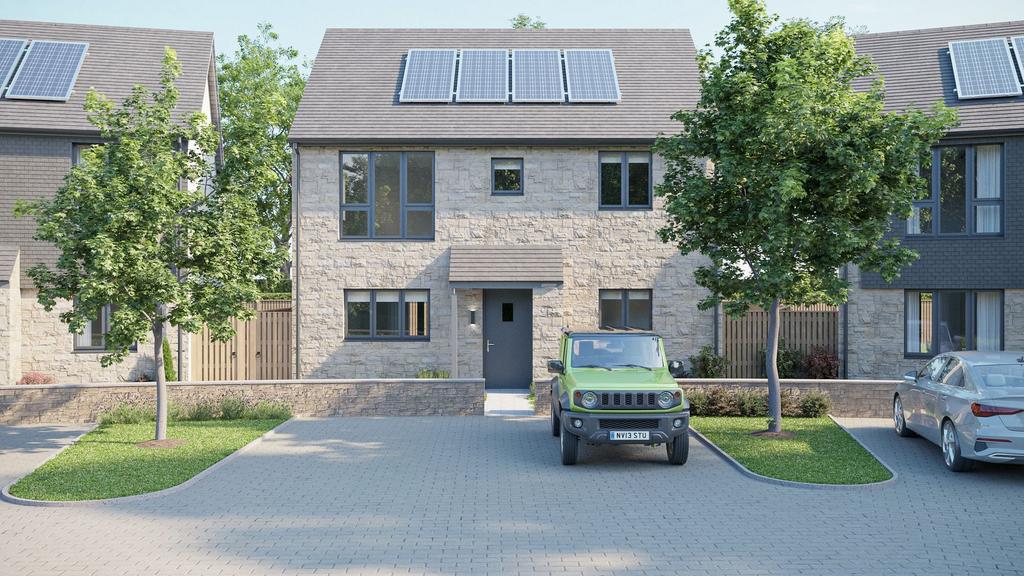 Woolston Green, Landscove, TQ13 3 bed detached house - £495,000
