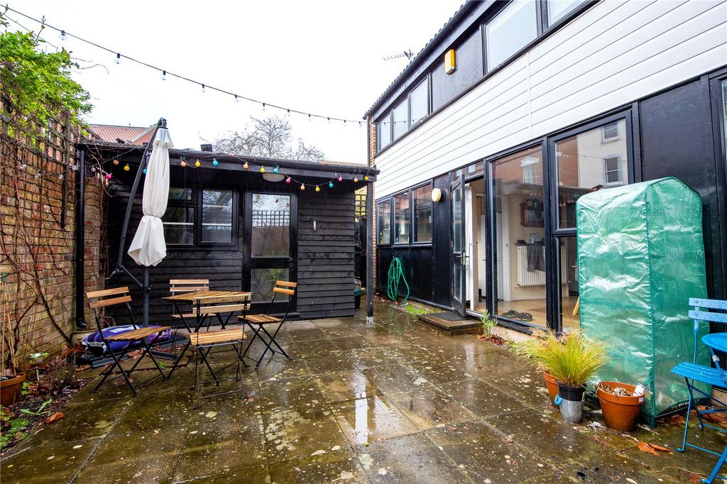High Kingsdown, Bristol, BS2 3 bed semi-detached house - £575,000