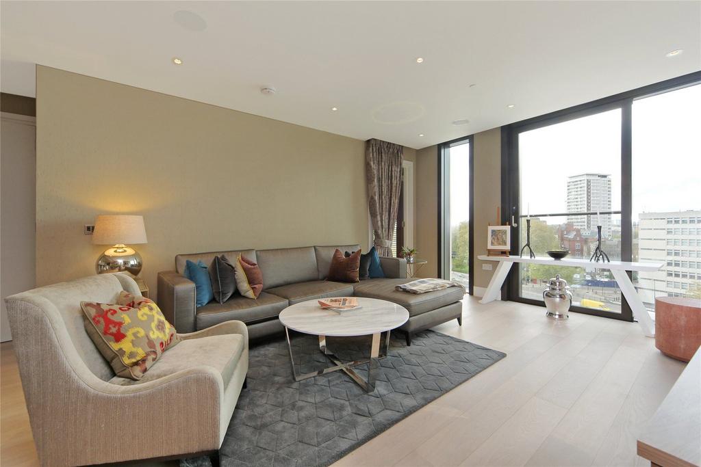 3 Merchant Square London W2 2 bed apartment for sale - £1,500,000