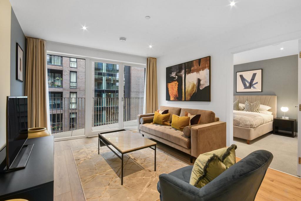 Dockley Apartments, Bermondsey, SE16 2 bed apartment - £650,000