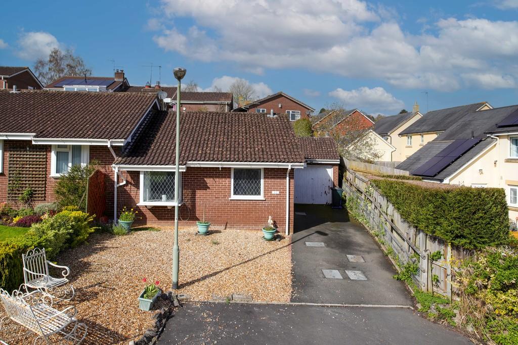Reynell Road Ogwell Newton Abbot 2 Bed Semi Detached Bungalow For