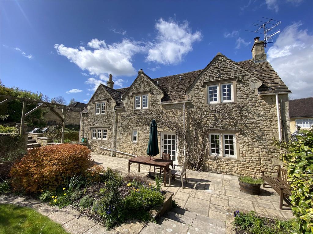 The Barton, Box, Corsham, SN13 3 bed detached house - £1,600 pcm (£369 pw)