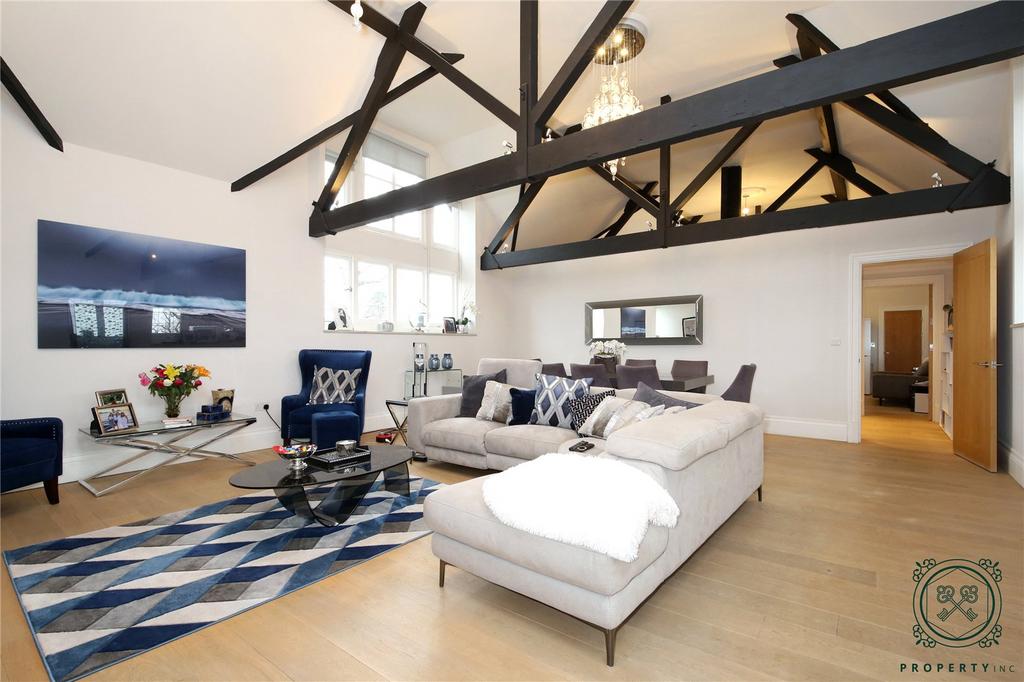 Courtyard House, London, NW7 5 bed duplex - £5,500 pcm (£1,269 pw)